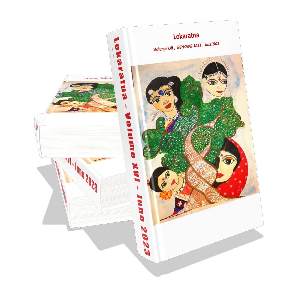 Lokratna Volume – XVI – 2023 – Folklore Foundation